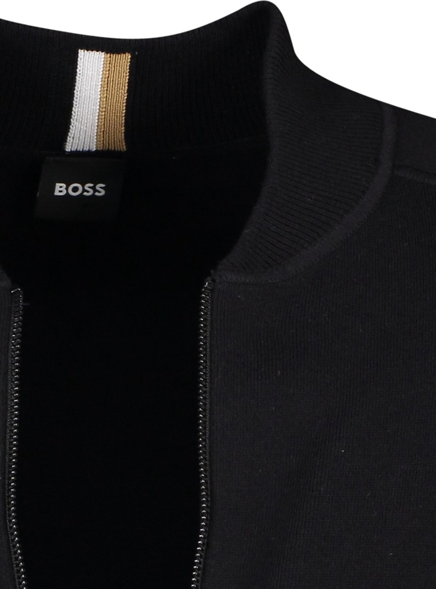 Hugo Boss vest zwart - 3XL | bol.com