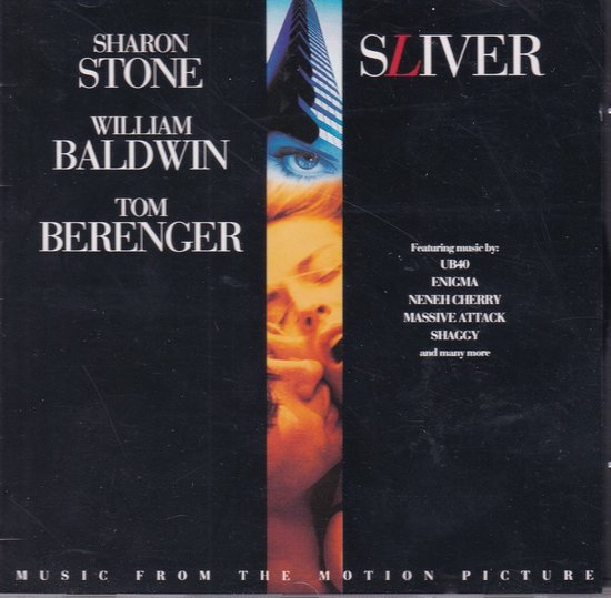 Sliver, Original Soundtrack | CD (album) | Muziek | bol