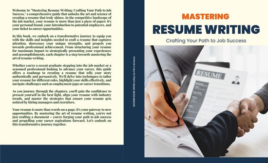 Mastering Resume Writing (ebook), Kiet Huynh | 9781088276464 | Boeken | bol.com