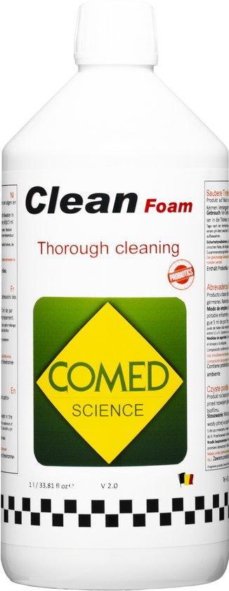 Clean Foam - 1L | bol.com