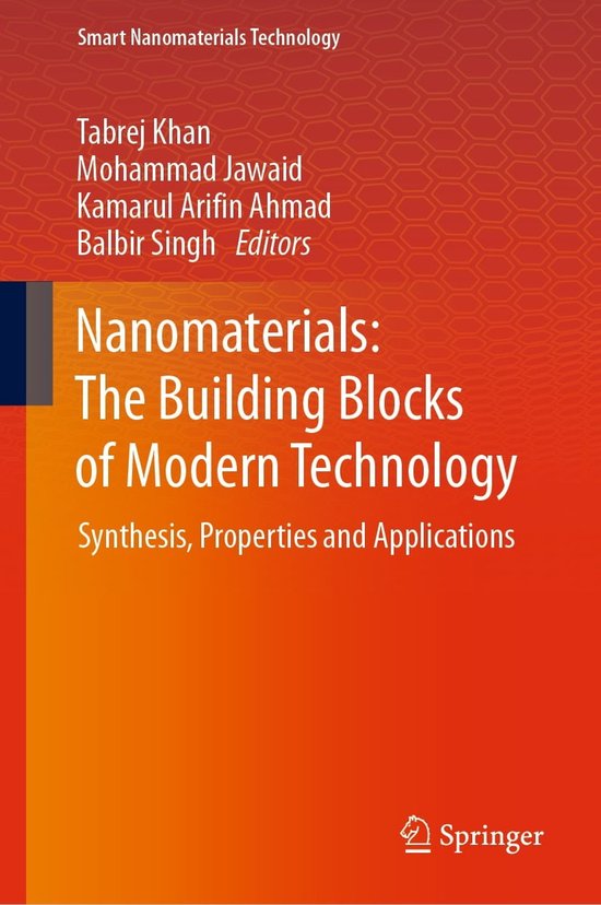 Smart Nanomaterials Technology - Nanomaterials: The Building Blocks of ...