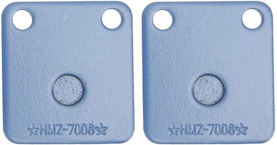 Front en Rear Brake Lining - Vervangingen voor 50 90110125140150 160 cc ...
