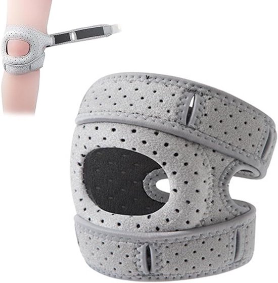 Patellastabilisator voor kniebrace, patellaspalk, verstelbare ...