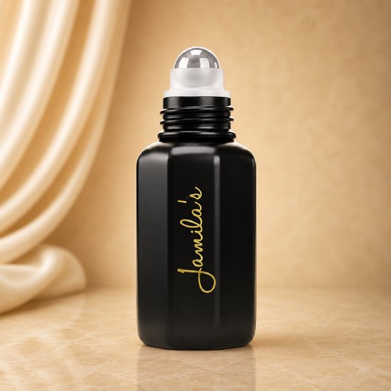 Jamila's Cherry Bomb Parfum olie - Zoet & Fruitig - 10ML - Unisex ...
