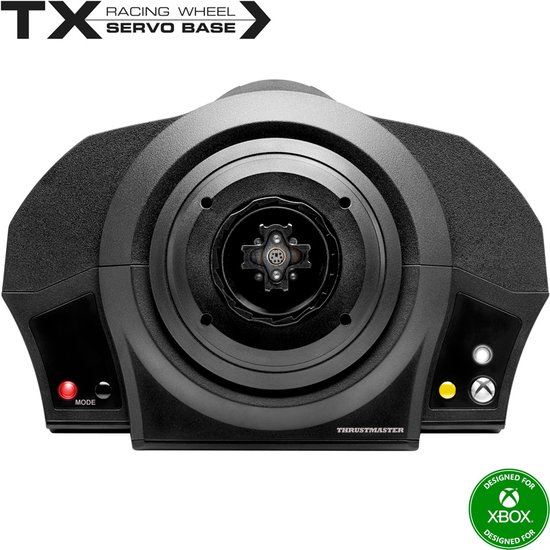 Thrustmaster TX Servo Base + Ferrari F1 Wheel Add-On + Raceline Pedals ...