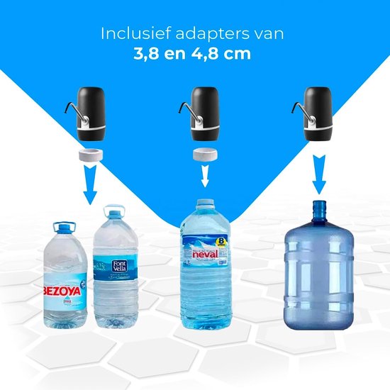 Automatische waterdispenser - Doseerapparaat - Water Tappen ...