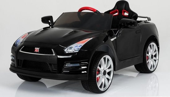 Nissan GTR Kinderauto accuauto elektrische kinderwagen | bol.com