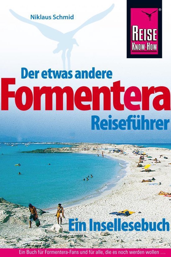 Formentera, Niklaus Schmid | 9783896622914 | Boeken | bol