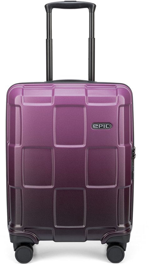 Epic Crate EX Wildlife Wagon cabine 4 roues 55 cm - Valise rigide ...