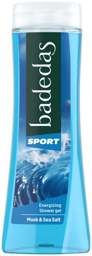 Badedas Douche Sport - 600 ml | bol