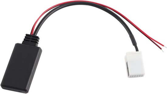 Auto Adapter Bluetooth 4.0 voor Voertuig 12V 12Pin MCD 510-RCD 200/210 ...