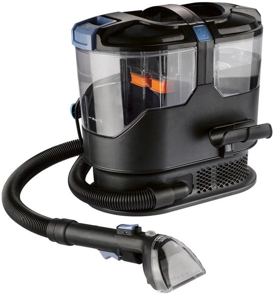 SILVERCREST Meubelreiniger - Tapijtreiniger - Vlekkenreiniger - 800W | bol