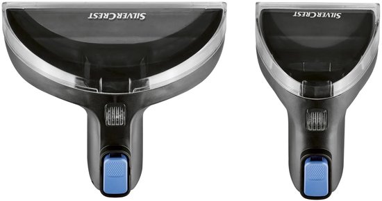 SILVERCREST Meubelreiniger - Tapijtreiniger - Vlekkenreiniger - 800W | bol