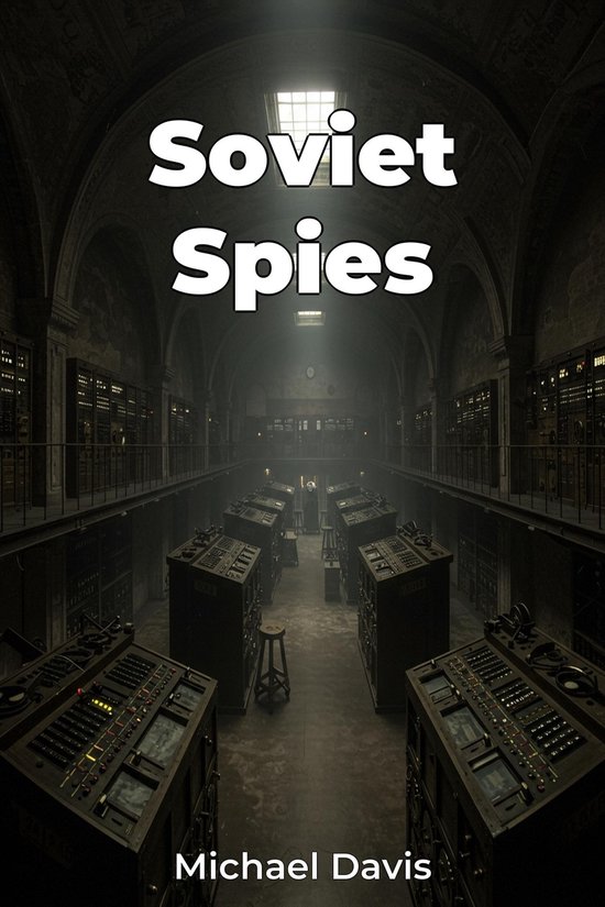 Soviet Spies (ebook), Michael Davis | 9788235293886 | Boeken | bol