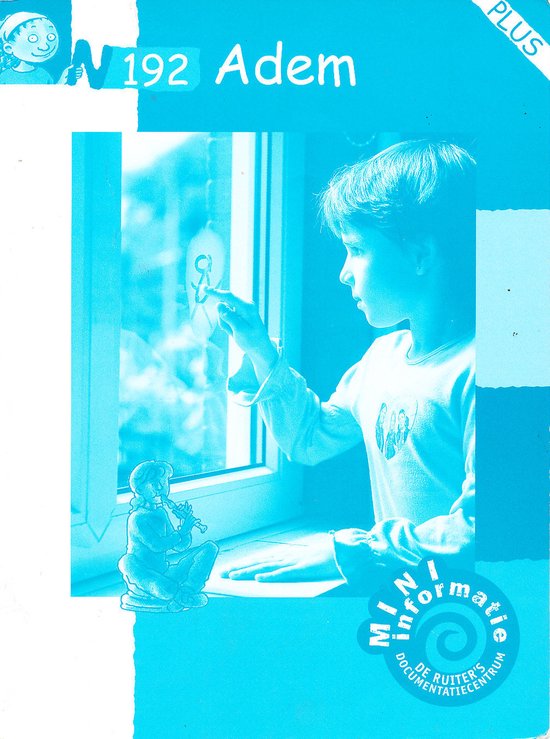 De Ruiter's Mini Informatie Plus N192 Adem | 6152930857804 | Boeken | bol