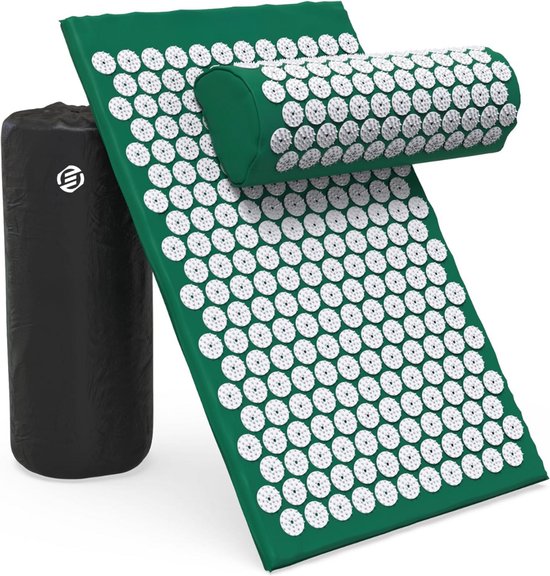 Spijkermat - Acupressuur Mat Shakti Mat Original - Shakti | bol