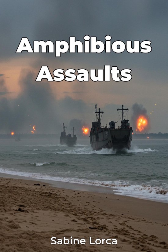 Amphibious Assaults (ebook), Sabine Lorca | 9788235273741 | Boeken | bol