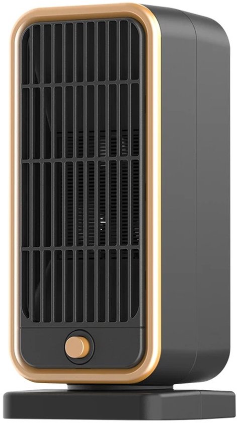 Elektrische kachel - Elektrisch kacheltje - Snelle opwarming (3 ...