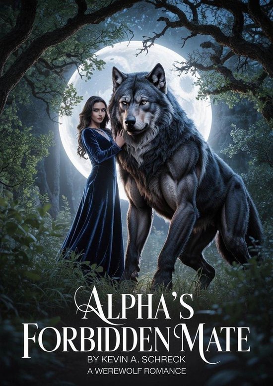 Alpha's Forbidden Mate (ebook), Kevin A. Schreck | 9798231607877 | Boeken | bol