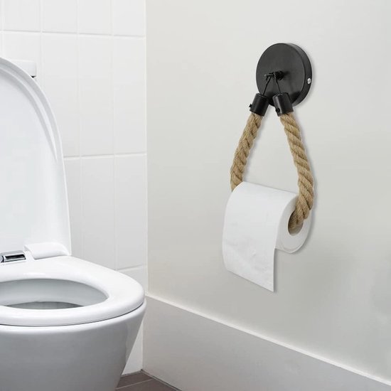 New Age Devi - WC rolhouder. Het perfecte industriële accent met een ...