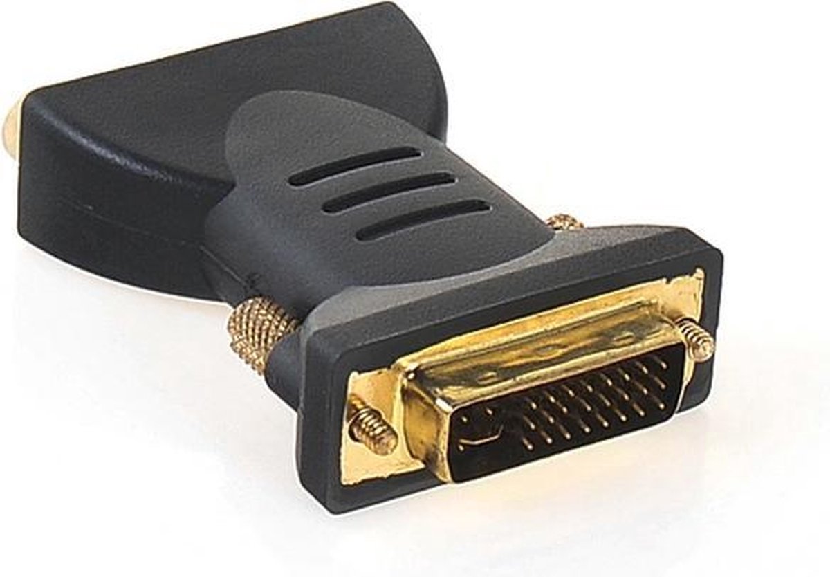 DVI-I Dual Link (m) - Tulp component (v) adapter | bol.com