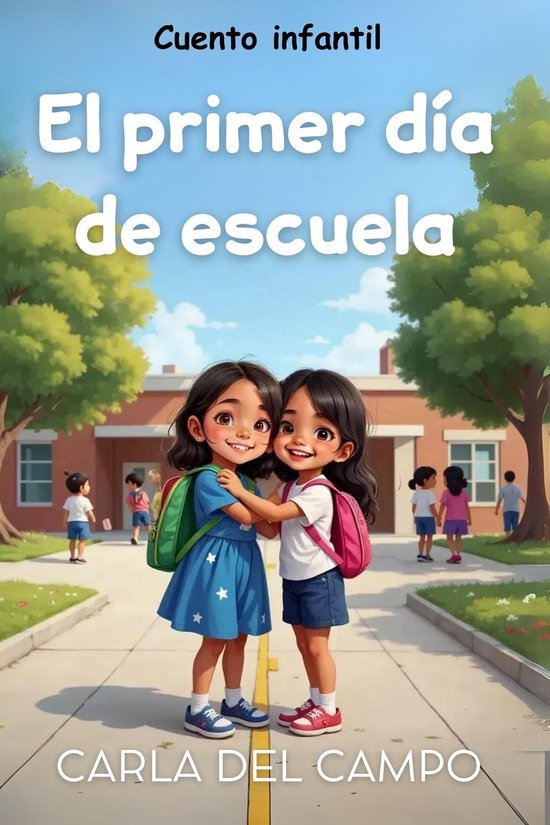 Amigos para siempre 1 - El primer día de escuela (ebook), Carla del ...