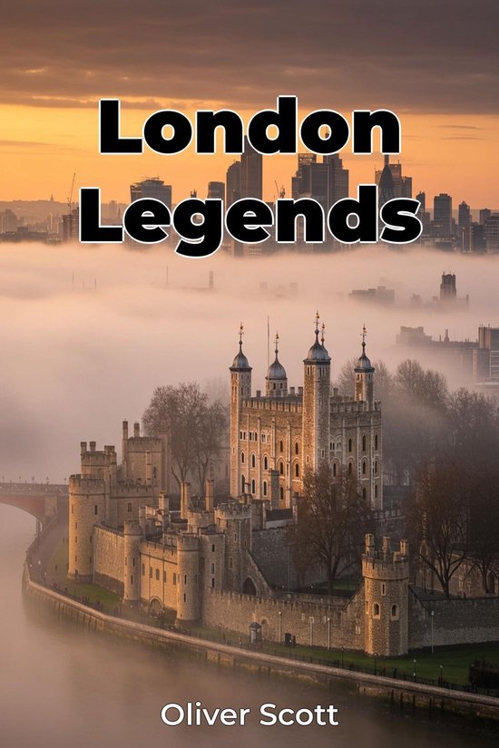 London Legends (ebook), Oliver Scott | 9788233991500 | Boeken | bol