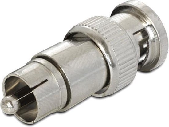 BNC (m) - Tulp RCA (m) adapter | bol