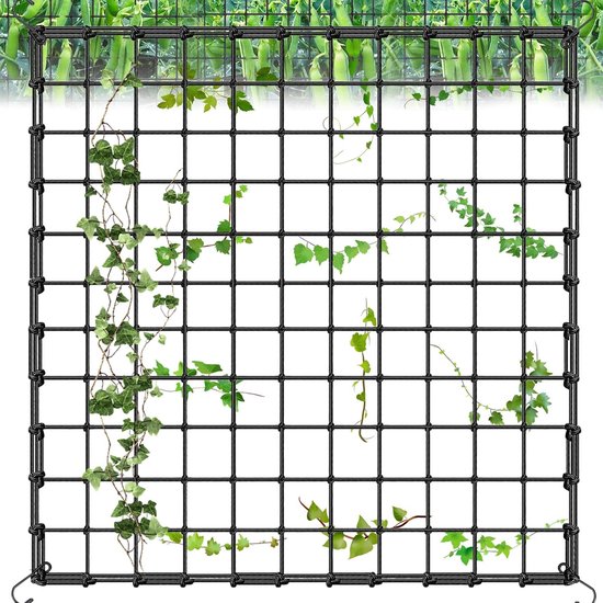 Scrog net - Groentekweek - Verstevigend - 1 stuk - Inclusief ...