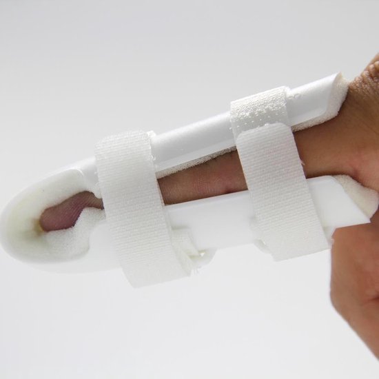 Kunststof Vingerbrace (gesloten vinger) | bol.com