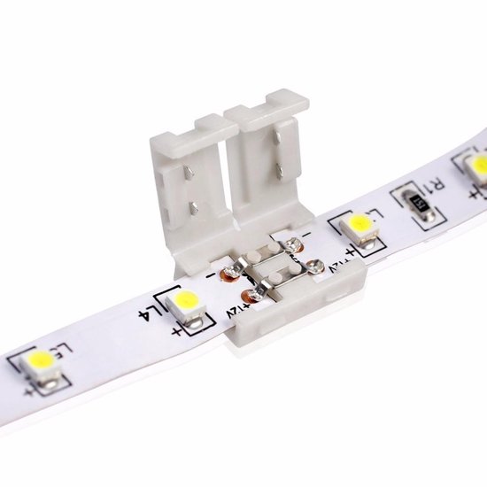 12V / 24V LED strip connector | bol