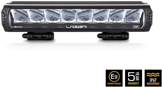 LED bar - Lazer - Triple-R 1000 - Elite - 16 - Driving | bol