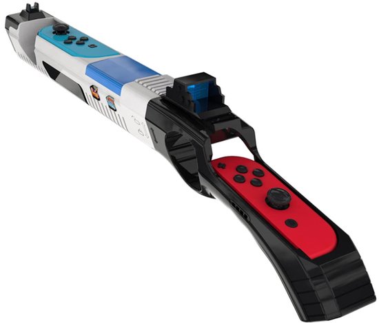 Game Gun geschikt voor Nintendo Switch voor Splatoon 3 - Joy-Con Gun ...