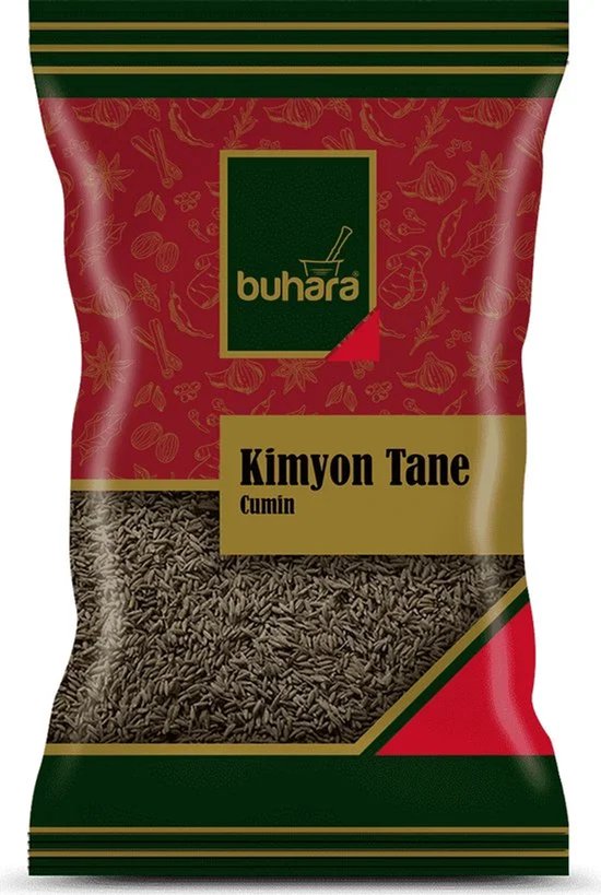 Buhara - Komijn Heel - Kimyon Tane - Graines de Cumin - Cumin Whole - 70 gr | bol