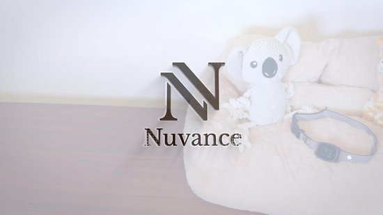 Nuvance Anti Blafband - Voor hond & puppy - Zonder schok - Oplaadbaar ...
