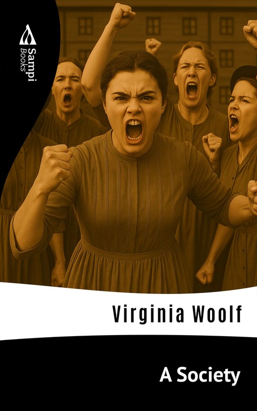 A Society (ebook), Virginia Woolf | 9786561336543 | Livres | bol