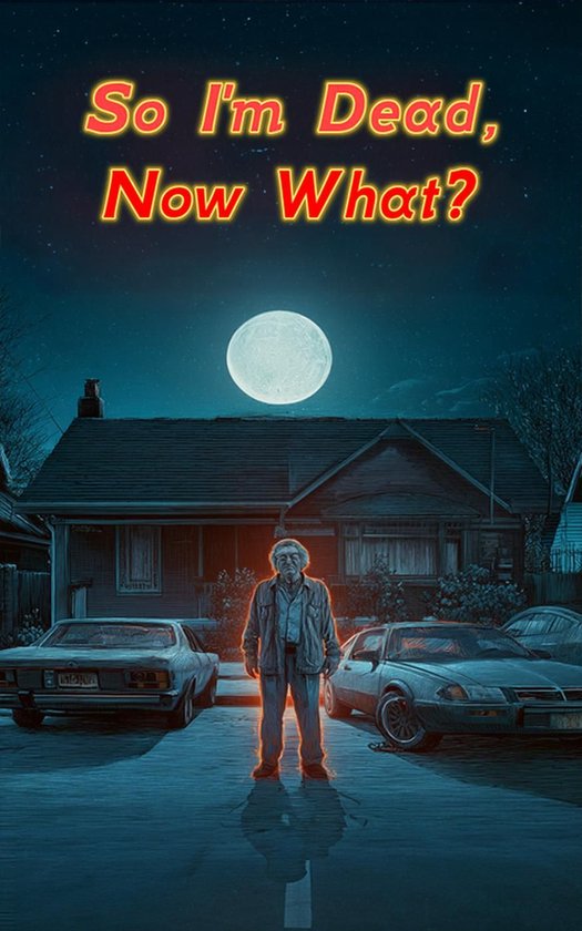 So I'm Dead, Now What? (ebook), Edward Heath | 9798230655800 | Boeken | bol