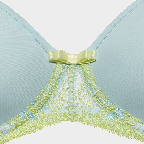 Dacapo Lagoon Mousse BH Türkis Groen 75 C | bol