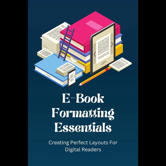 E-Book Formatting Essentials: Creating Perfect Layouts For Digital Readers, Emerson... | bol