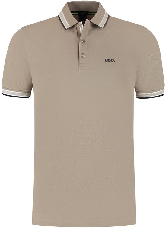 Boss Paddy Polo Heren - Maat L | bol