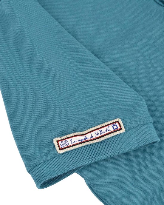 Code Zero Caribbean Regatta Polo Pagoda Blauw (M502.01.895) | bol.com Code Zero Caribbean Regatta Polo Pagoda Blauw (M502.01.895) | bol.com