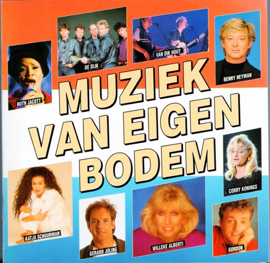 MUZIEK VAN EIGEN BODEM - Reader's Digest, Various | Muziek | bol