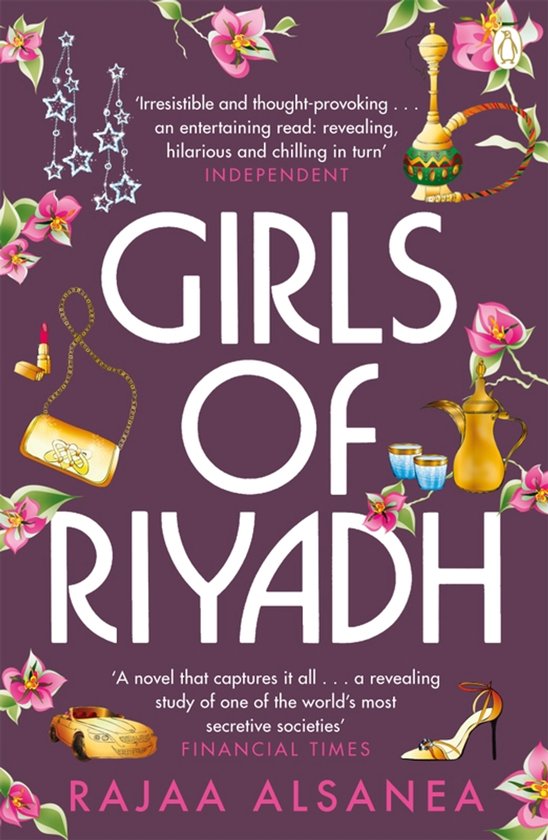 Girls Of Riyadh, Rajaa Alsanea | 9780141030616 | Boeken | bol