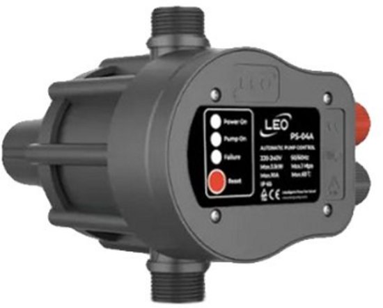 Leo presscontrol - PS-04A 2PK - met bekabeling | bol