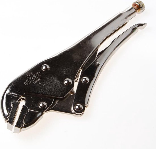 Gedore Parallel-griptang 137 P 250mm | bol.com