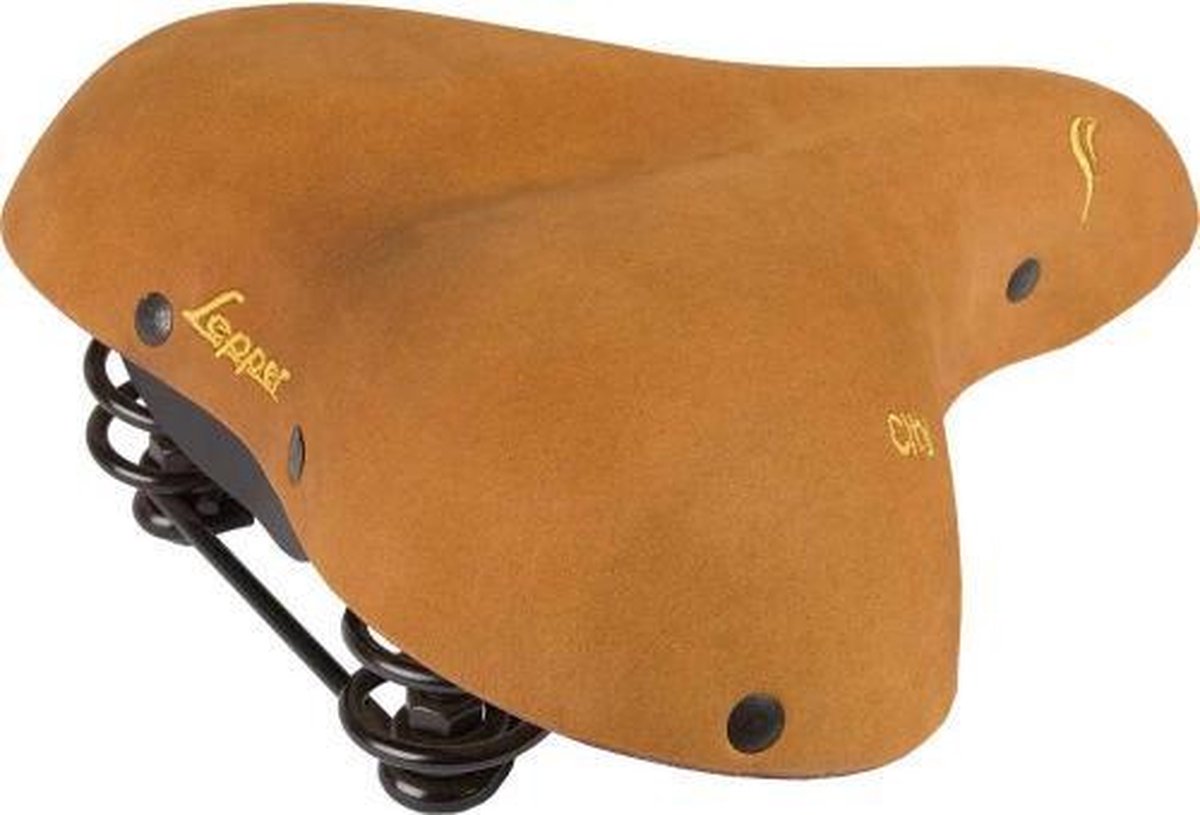 Lepper zadel Lounger City universeel - naturel | bol.com