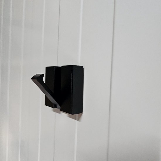 wandhaak 1 x wandhaak inklapbaar | bol