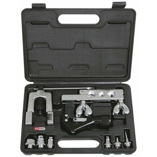 KS Tools Fels- en moffen set 10-delig 122.1100 | bol.com