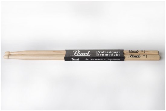 Pearl 5B Hickory Drumsticks Drumstokken | bol
