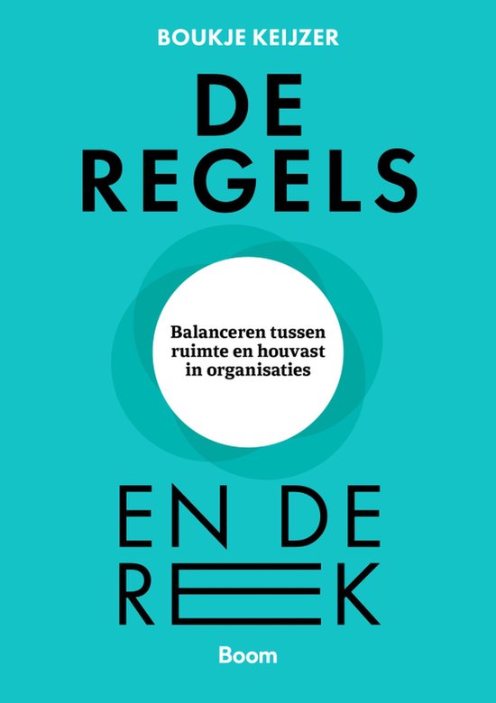 SET boek + kaarten De regels en de rek | 9789024443741 | Boukje Keijzer ...